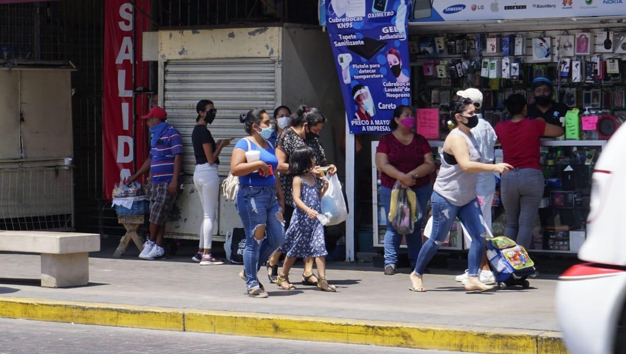 Llama Regidora Isabel Gamboa a reforzar prevención contra el Covid ...