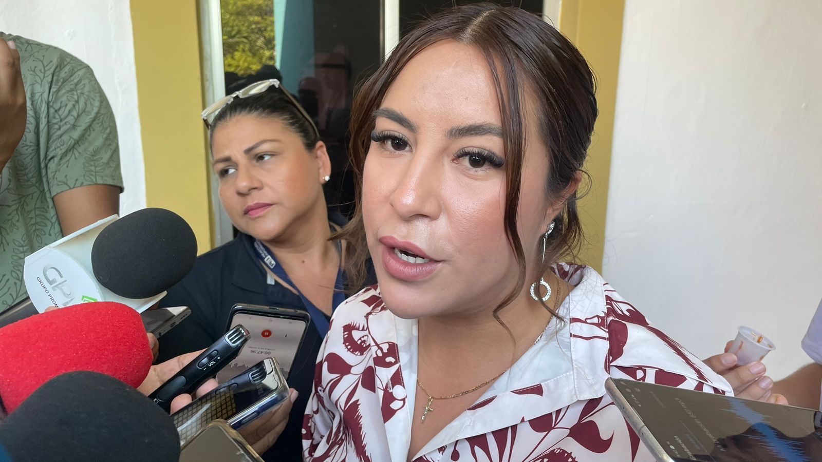 “ESTOY TRANQUILA” RESPONDE NAYLA VELARDE A DEMANDA DE ASE POR CASO ...