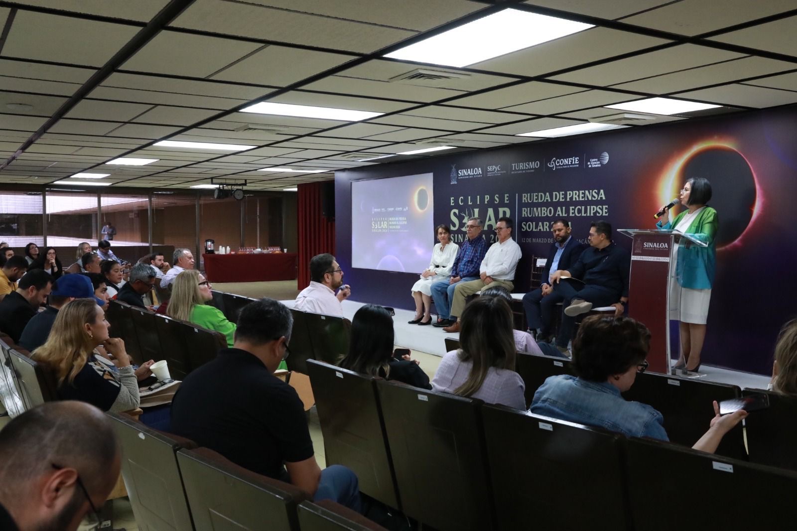 Brindarán Sepyc Y Confíe Cursos Para Observar El Eclipse Solar De Forma